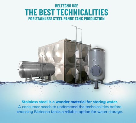 Beltecno Tanks are the first choice of major EPC & EPCM Contractors for ...