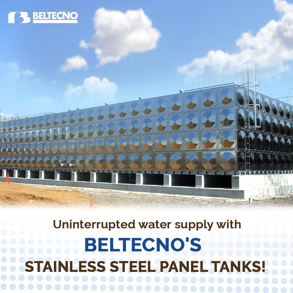 Implement zero liquid discharge in your Industrial water tanks, replace ...