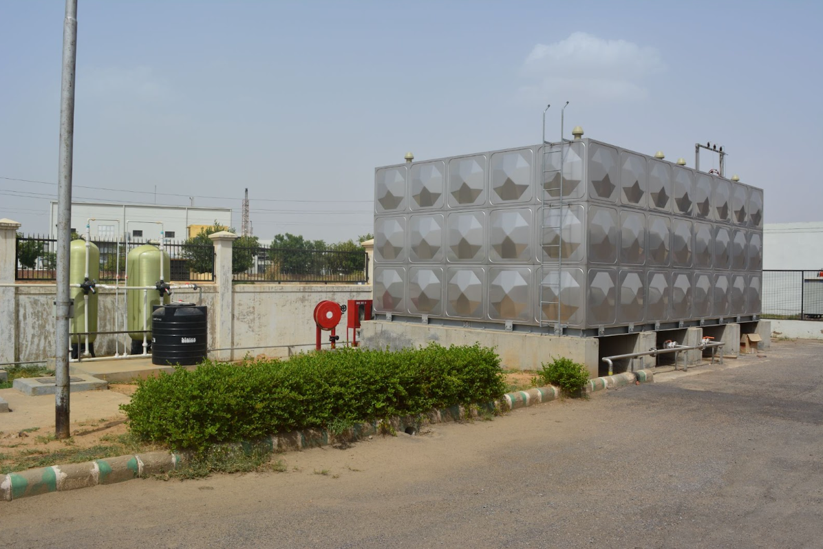 A Comprehensive Guide to Fire Fighting Tanks