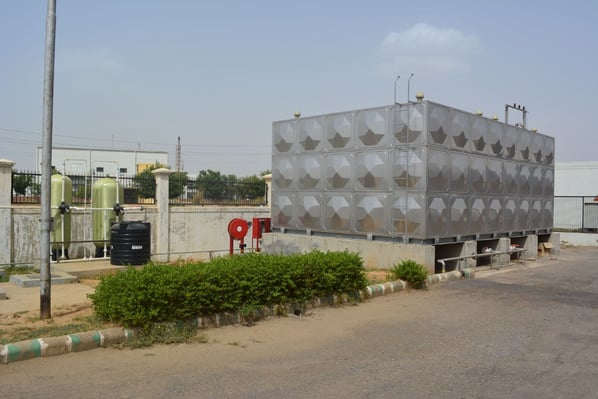 A Comprehensive Guide to Fire Fighting Tanks