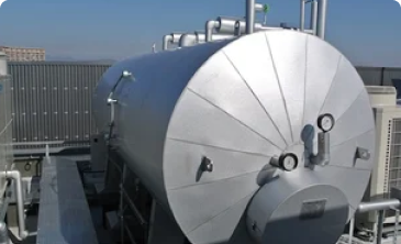 SS Water Tanks India | Stainless Steel Storage Solutions