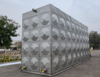 Ultimate Checklist for Purchasing an Industry Water Storage Tank: A ...