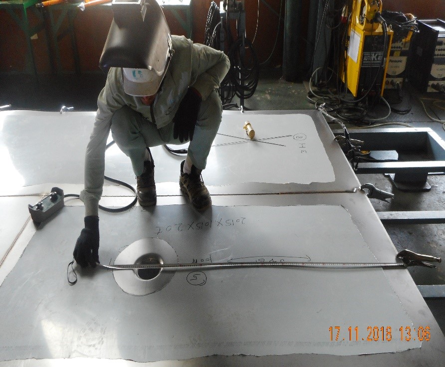 Idea Behind The Stainless Steel Panel Tanks And Fabrication