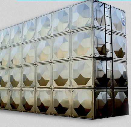 How does Stainless steel panel tanks are revolutionizing the ...